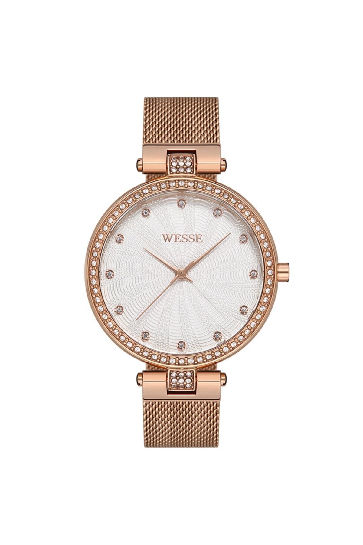 Wesse Wwl109502 Kadın Kol Saati Fiyatı, Yorumları - Trendyol