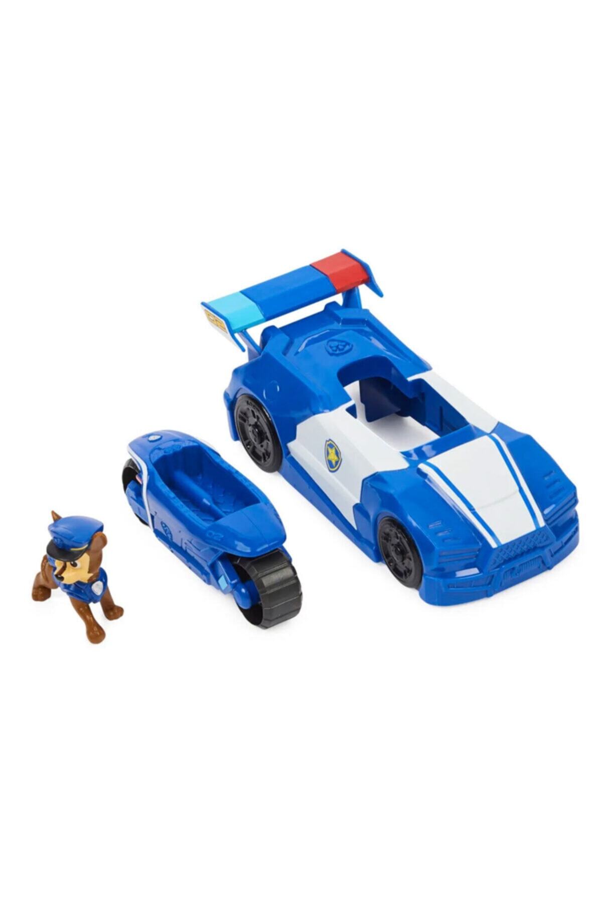 PAW PATROL Mini Chase Vehicle 6060771 Fiyatı, Yorumları - Trendyol