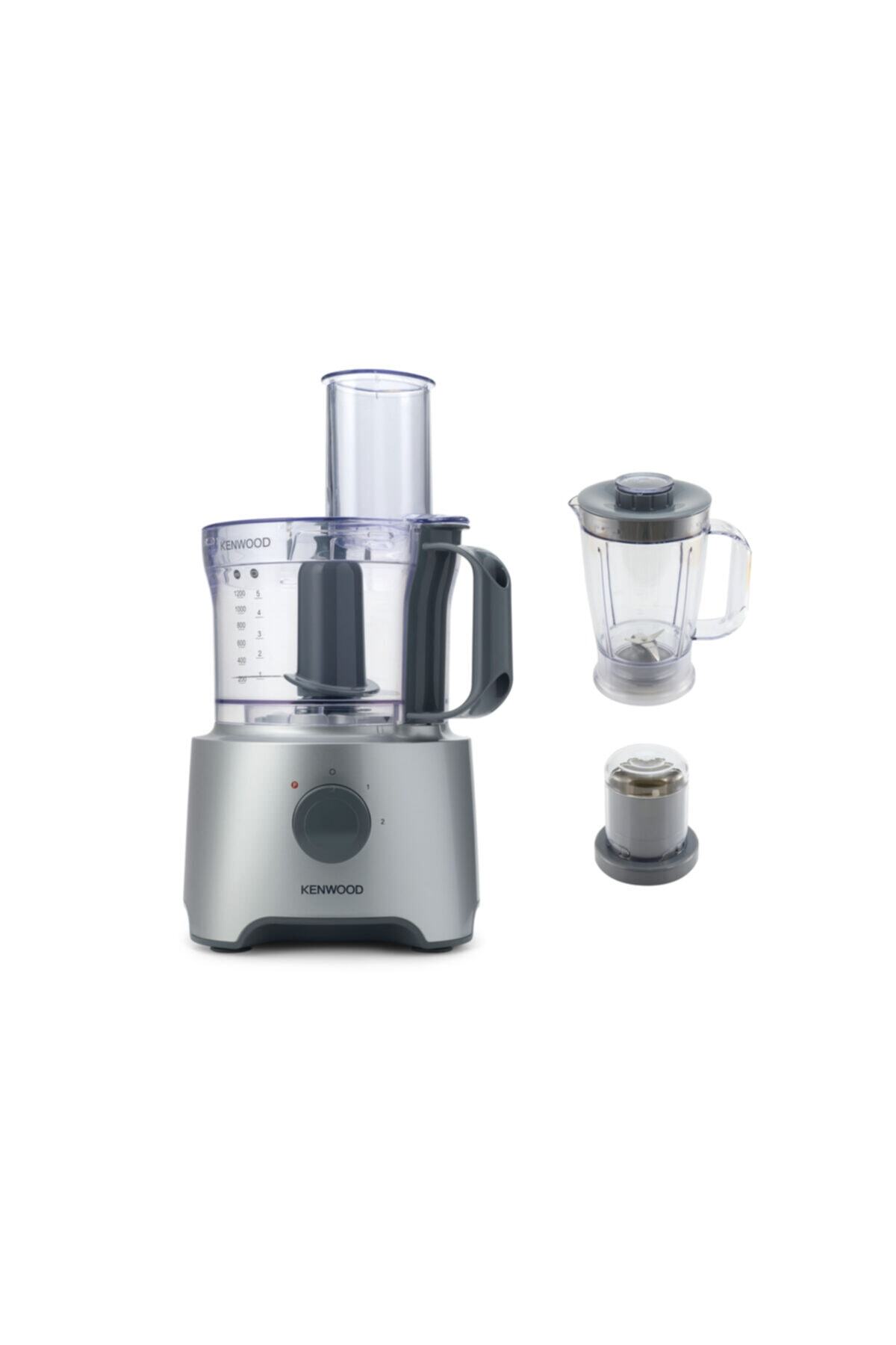 Kenwood Fdp302sı Multipro Compact Mutfak Robotu Fiyatı, Yorumları ...