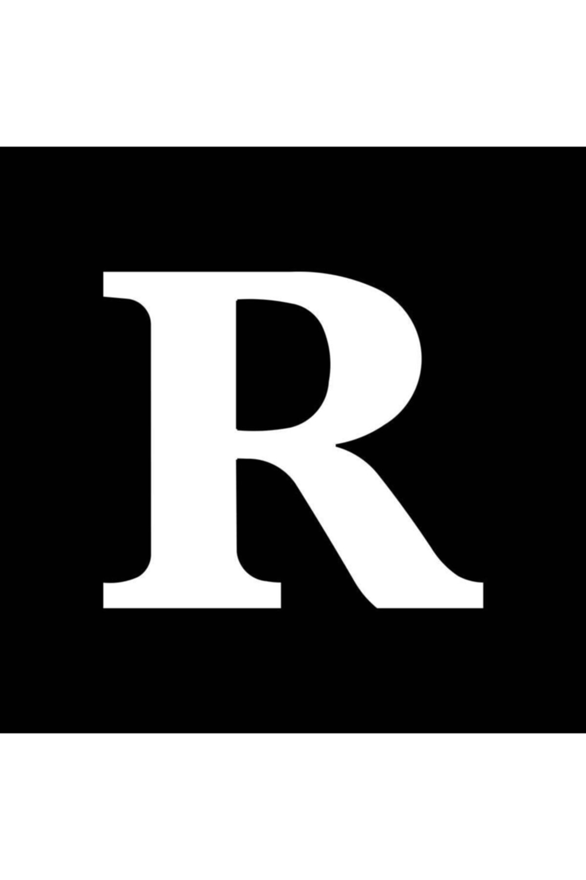 Patladı Gitti Balon Kutusu Için Beyaz R Harfi - Fiyatı, Yorumları