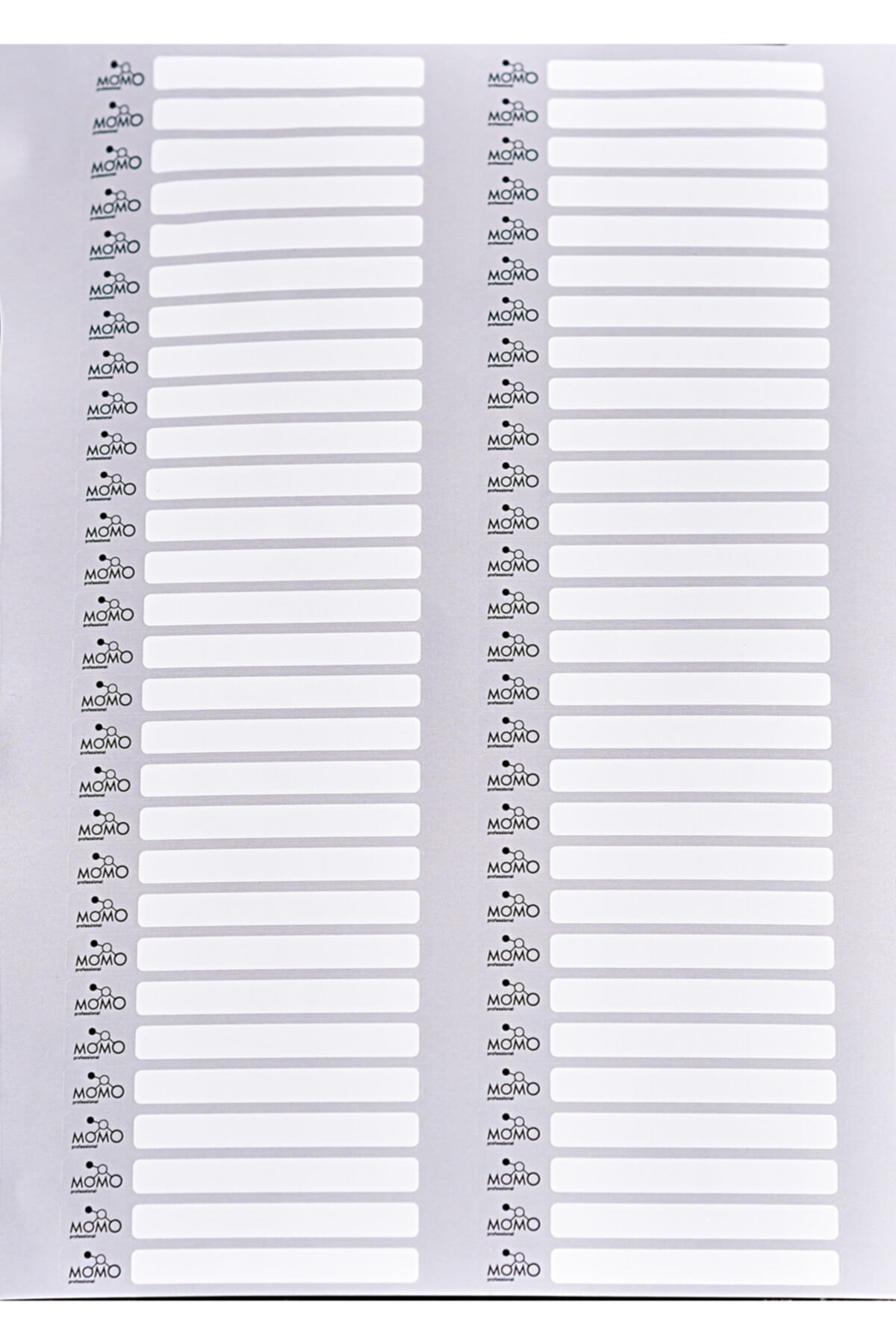MOMO professional Tips Üstü Etiket 102 Li ( A4 ) Fiyatı, Yorumları ...