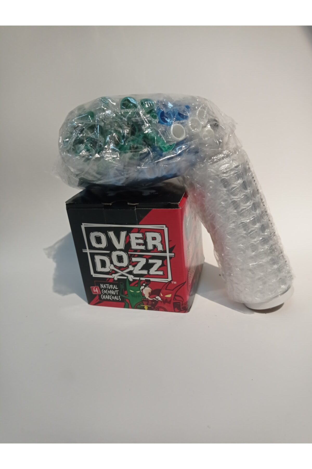 overdozz 3lü Set 1kg Overdo Kömür+folyo+sipsi - Fiyatı, Yorumları