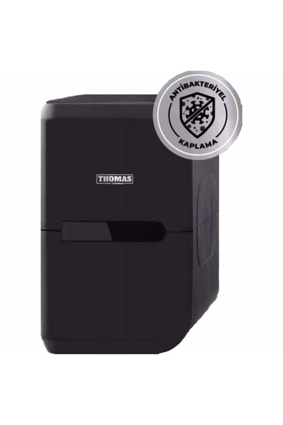 Thomas Filter Technology Thomas Compact Antibakteriyel Kaplama Siyah Su ...