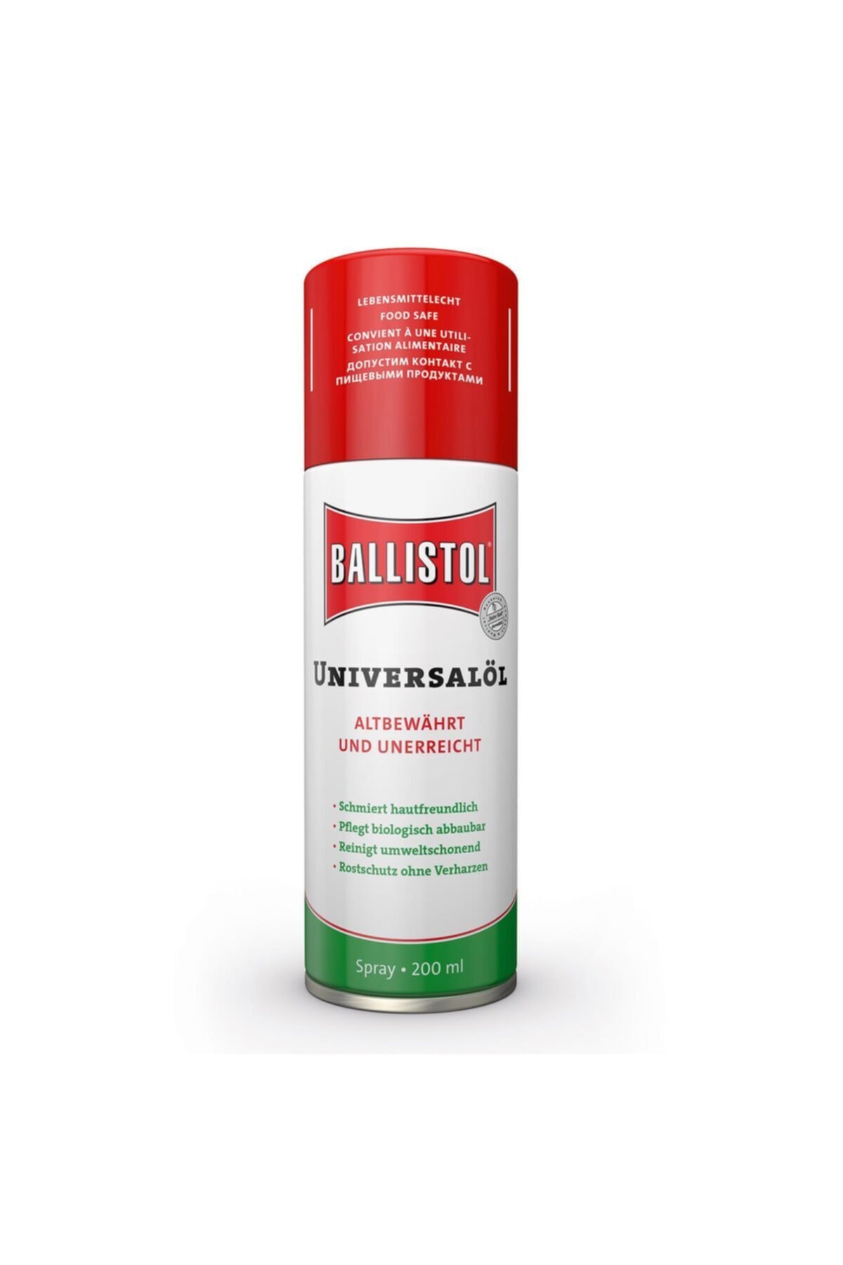 Ballistol Universal Sprey Yağ 200 ml - Fiyatı, Yorumları