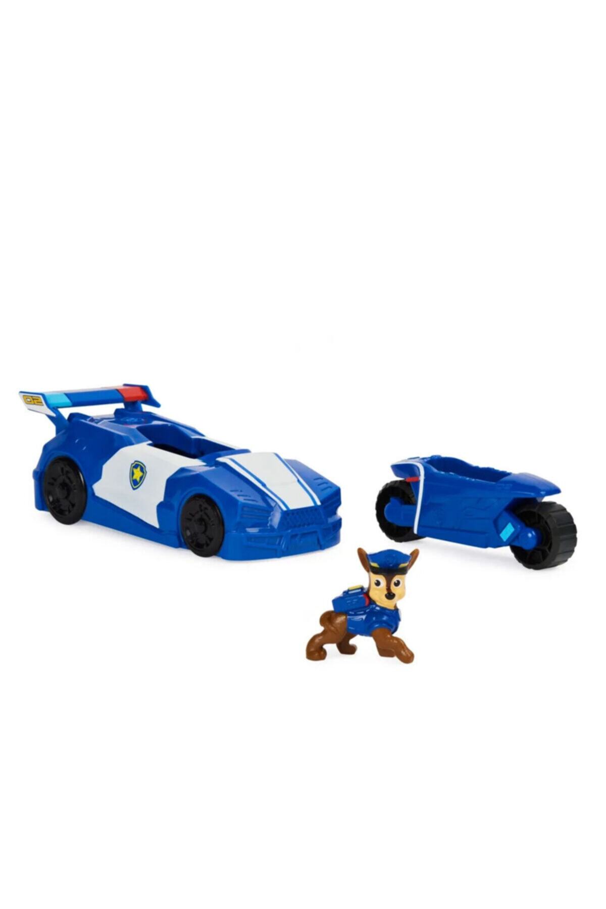 PAW PATROL Mini Chase Vehicle 6060771 Fiyatı, Yorumları - Trendyol