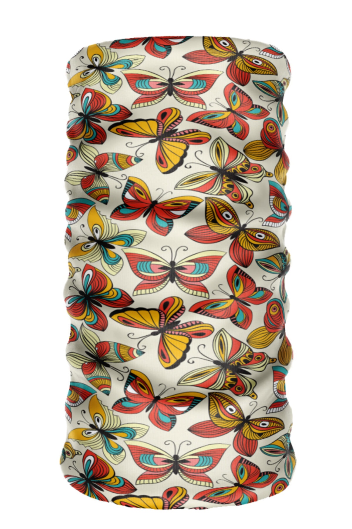 e-Taktik Butterfly Buff Dikişsiz Tüp Boyunluk Bandana Balaklava Fiyatı ...