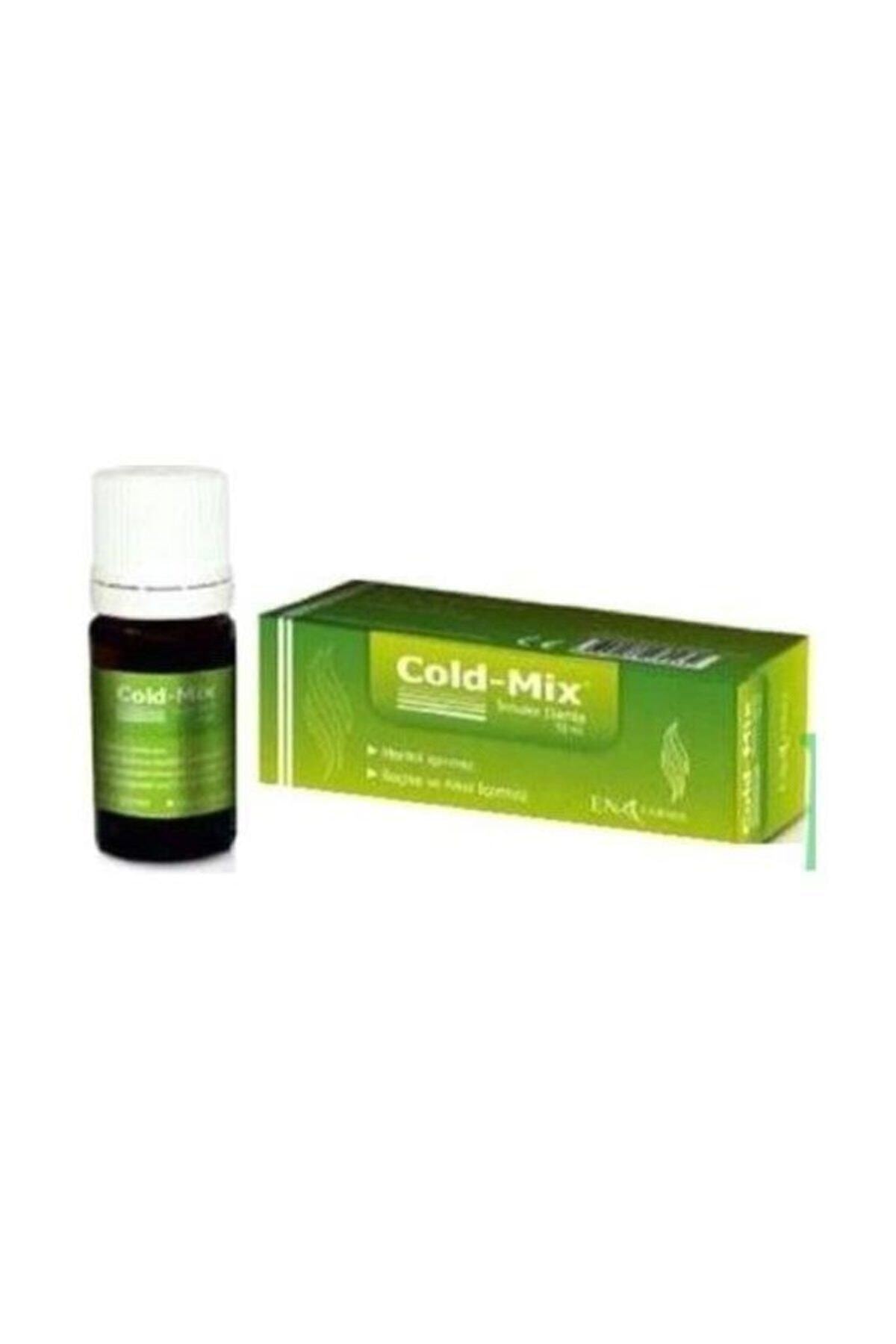 Cold-Mix Inhaler Damla 10 ml Fiyatı, Yorumları - Trendyol