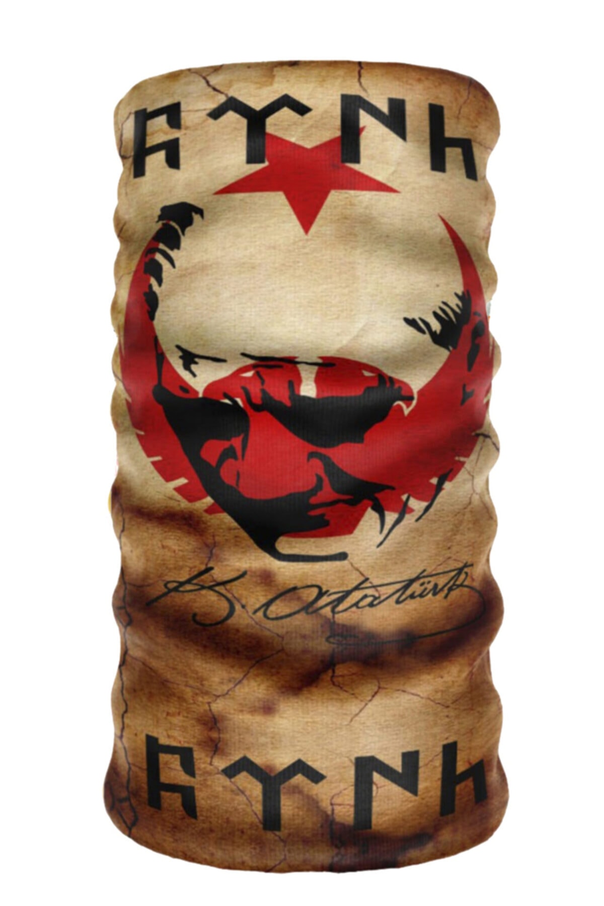 e-Taktik ® Extreme Ethnic Buff Baf K.atatürk Boyunluk Bandana Fiyatı ...