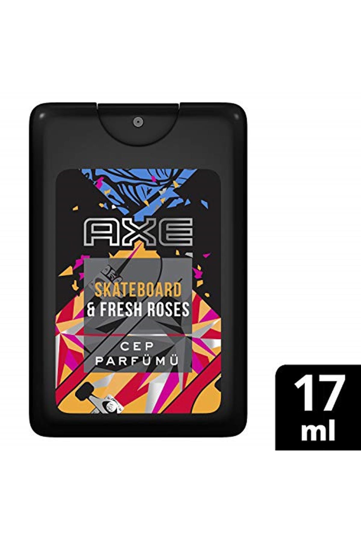 Axe Skateboard & Fresh Roses Cep Parfümü 17 ml Fiyatı, Yorumları - Trendyol