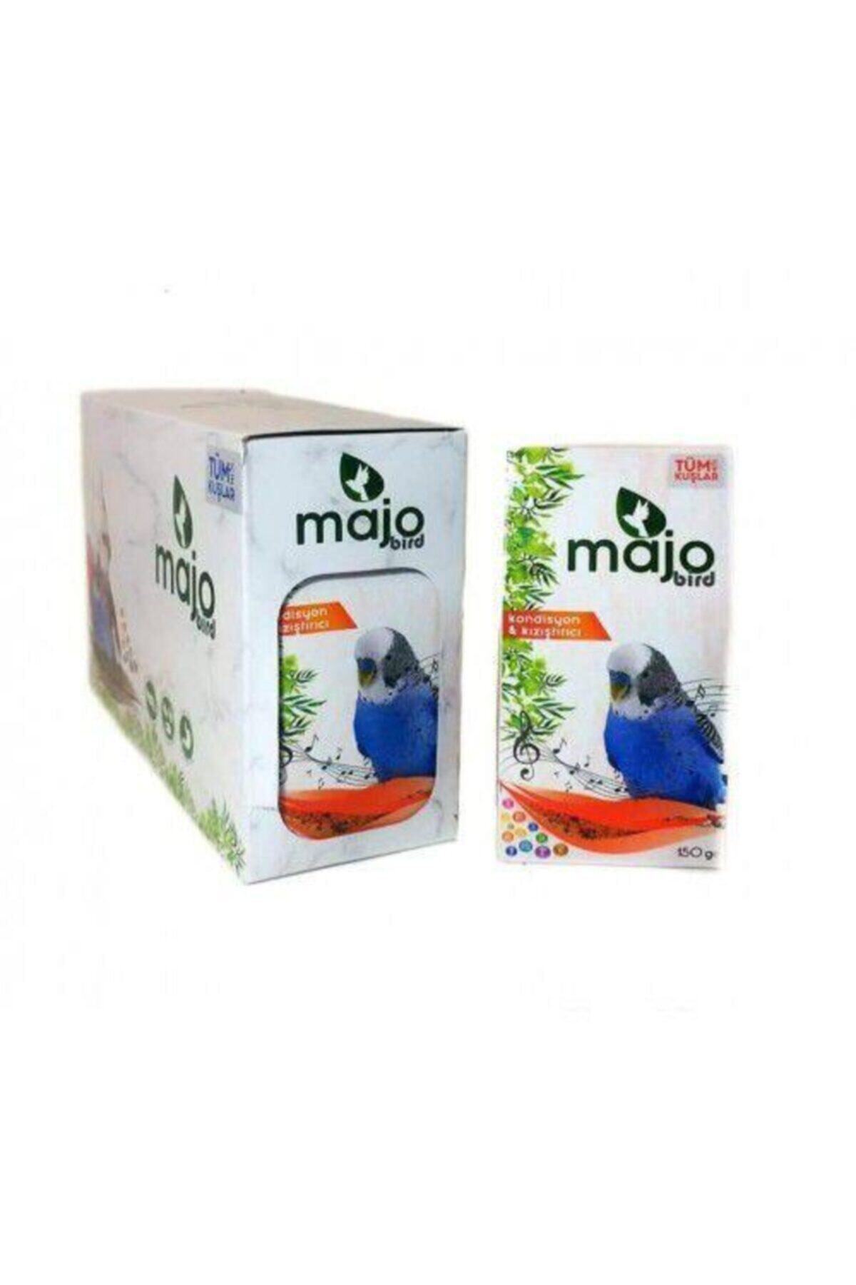 Majo Kondisyon & Kızıştırıcı Yem 150 Gr Fiyatı, Yorumları - Trendyol