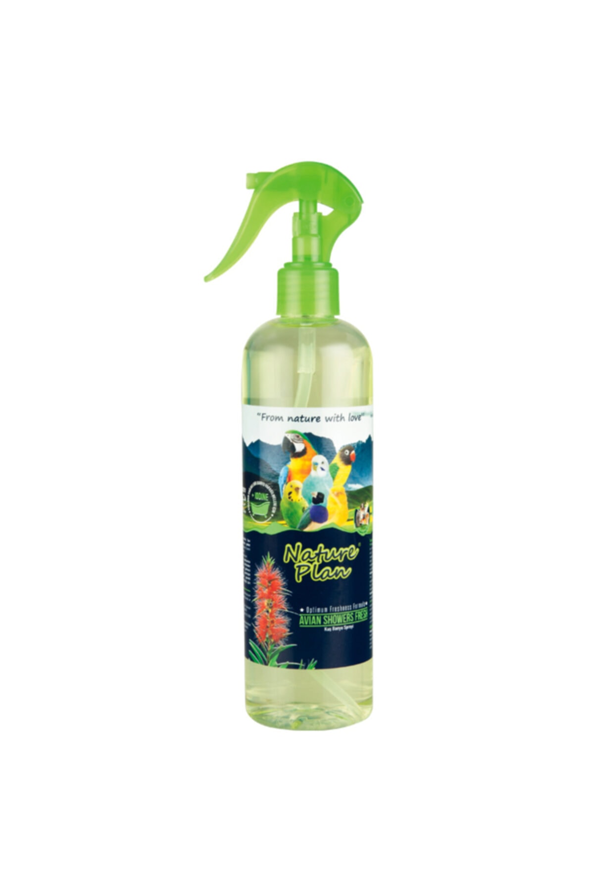 Genel Markalar Avian Showers Fresh Kuş Banyo Spreyi 400 Ml Fiyatı ...