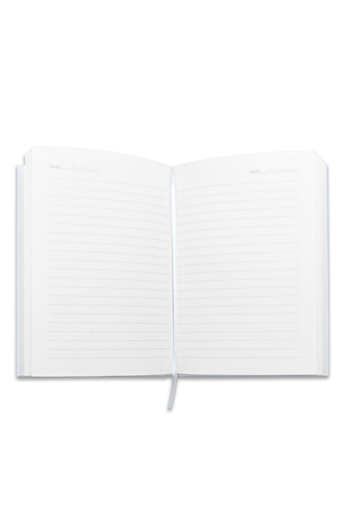 BAYLAR Notebooks - White - Trendyol