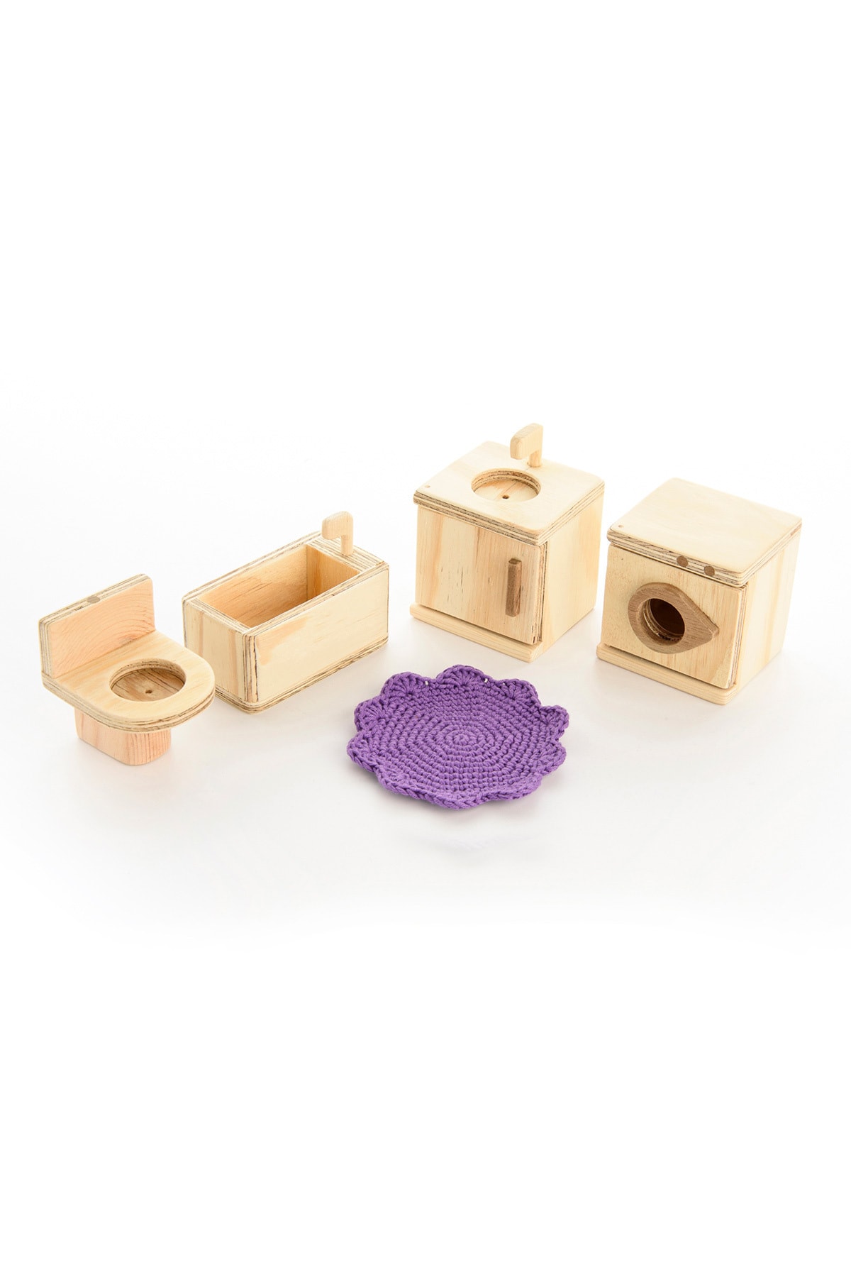 utaga Ahşap 3 Katlı Oyun Evi - Fiyatı, Yorumları