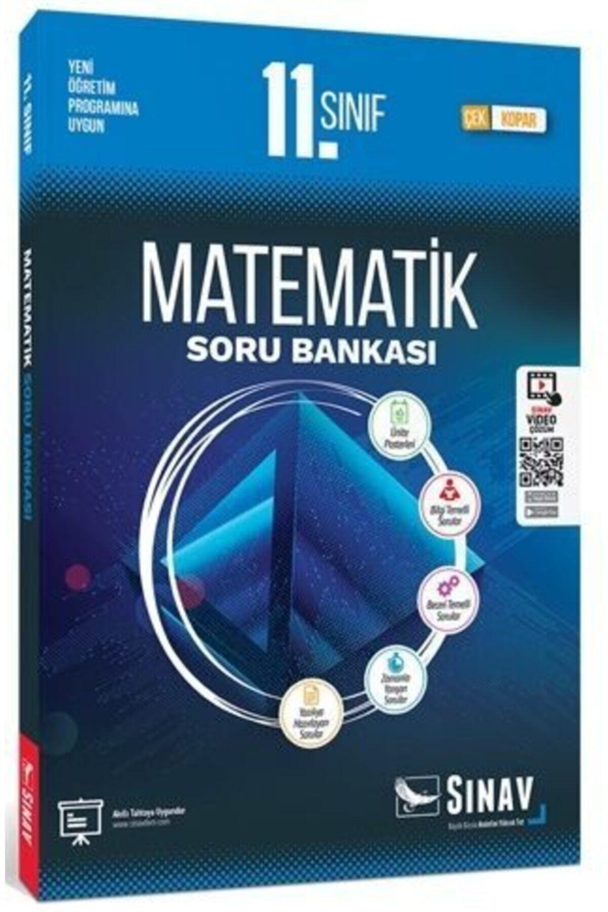 Sınav Yayınları 11. Sınıf Matematik Soru Bankas Fiyatı, Yorumları - Trendyol