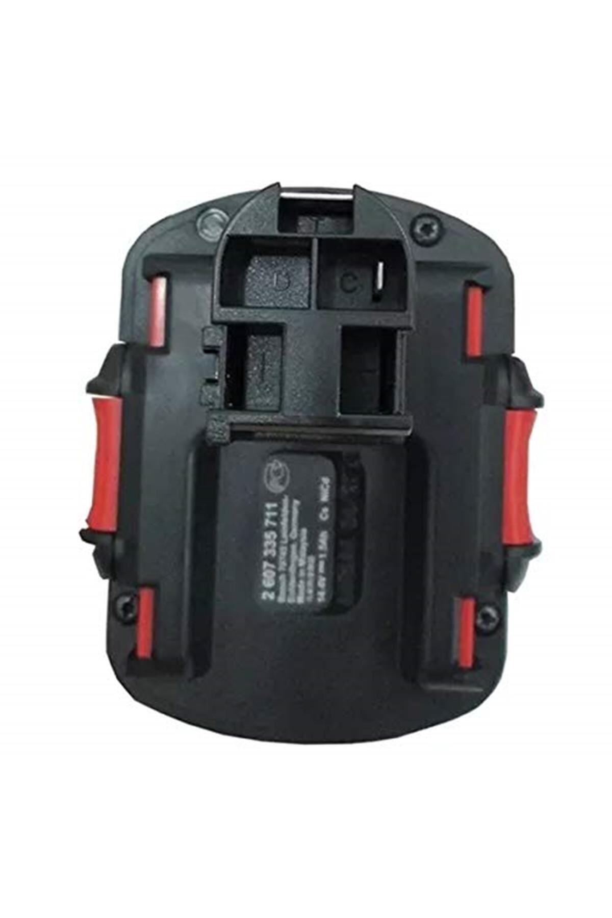 Bosch Akü, Gri, 14.4 V 1.5 Ah, 1 Adet Kategori: Şarj Cihazı & Kablo ...