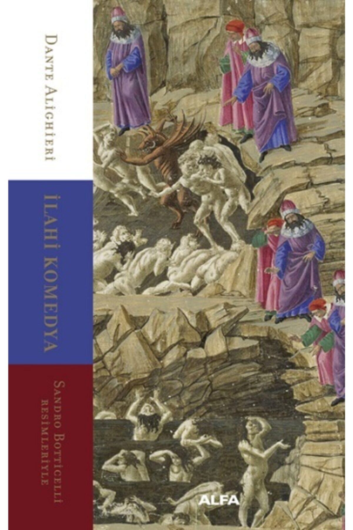 Genel Markalar İlahi Komedya Sandro Botticelli Resimleriyle Dante AlighieriFiyatı, Yorumları ...