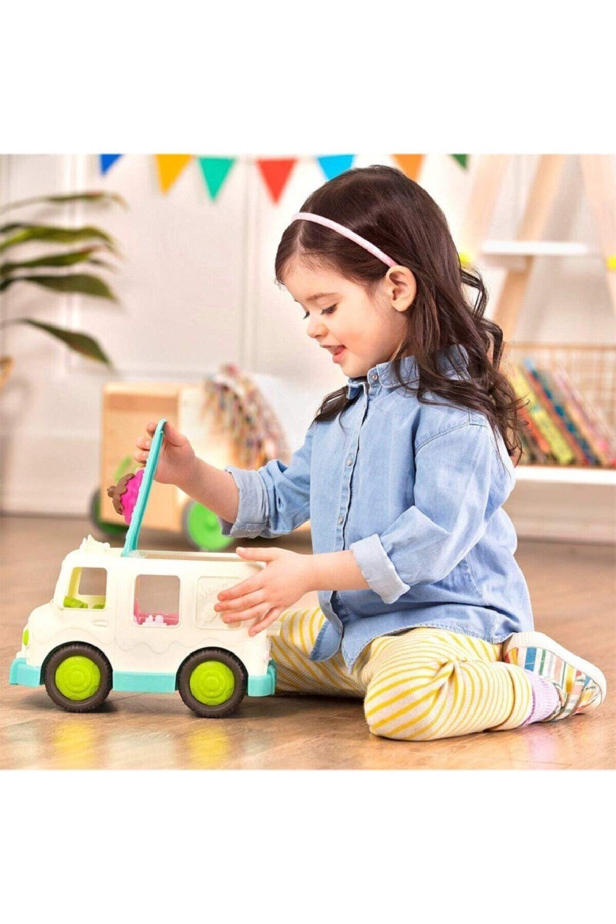 Wonder Wheels Battat Dondurma Kamyonu Fiyatı, Yorumları - Trendyol