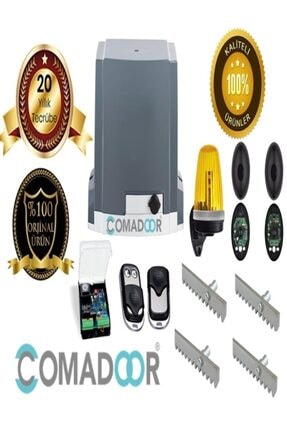 ComaDoor 700 Kayar Bahçe Kapısı Motor Kiti Otomatik Kapı Fiyatı ...