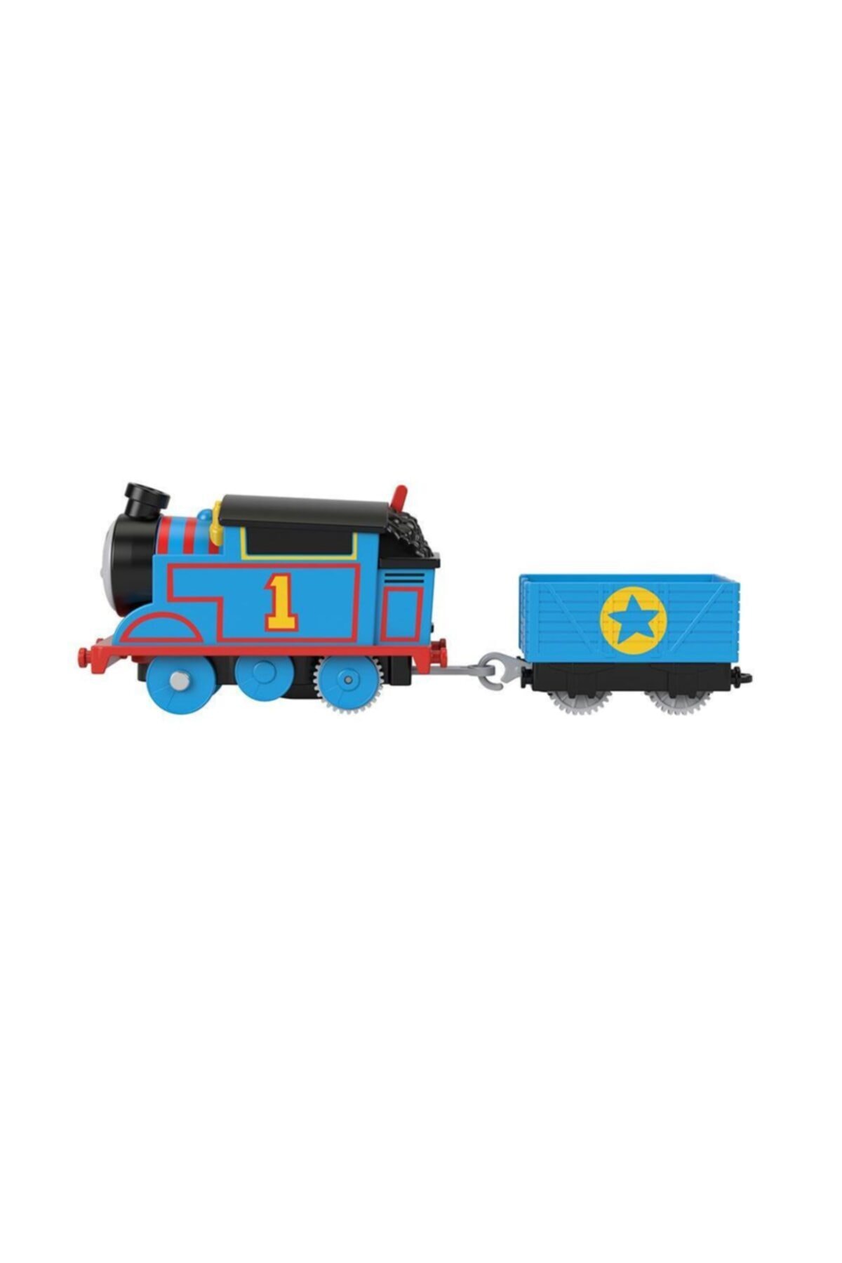 Fisher Price Thomas & Friends Thomas Ve Arkadaşları Motorlu Büyük ...