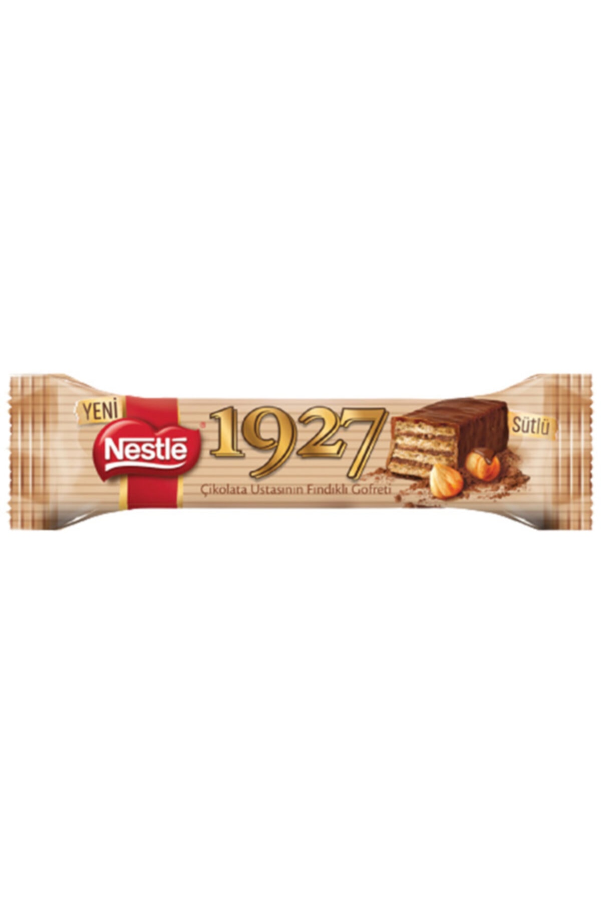 Nestle 1927 Sütlü Gofret 28 Gr 12'li Paket Fiyatı, Yorumları - Trendyol