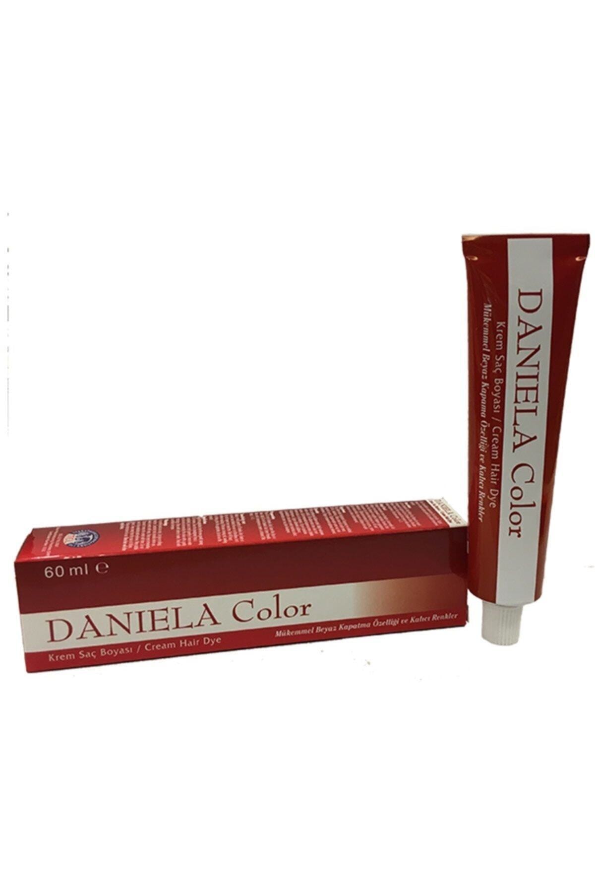 Daniela Color Çikolata Karamel Saç Boyası 6,07 60 ml Fiyatı, Yorumları ...