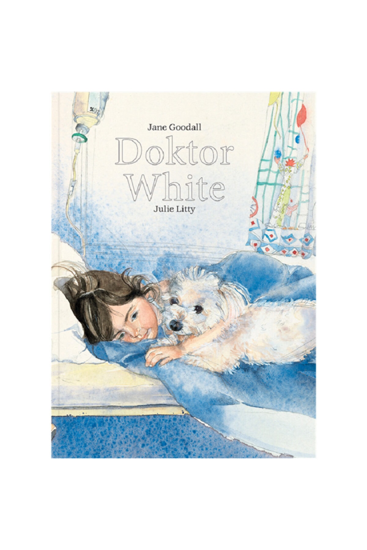 Meav Yayıncılık Doktor White - Jane Goodall Fiyatı, Yorumları - Trendyol