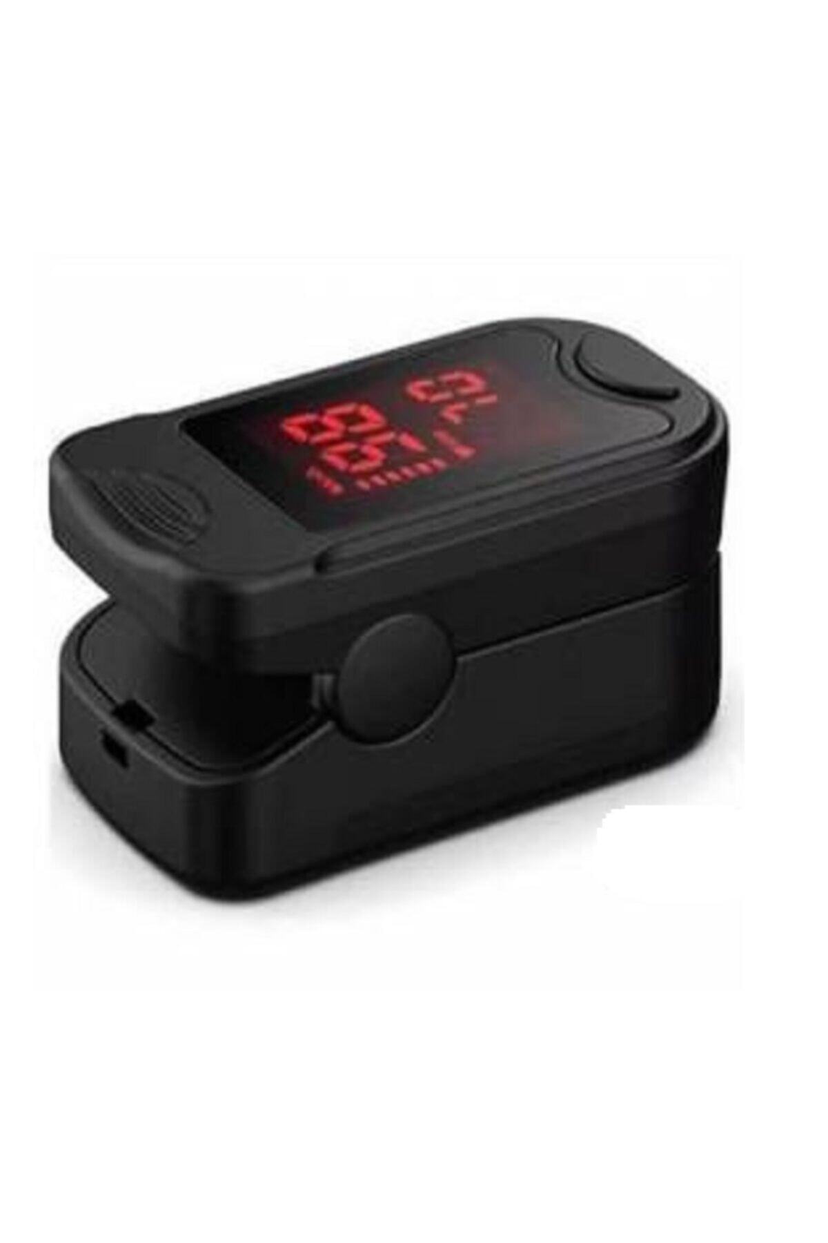 VZN Parmak Tipi Pulse Oksimetre Oksijen Ölçme Cihazı Satürasyon Sho ...