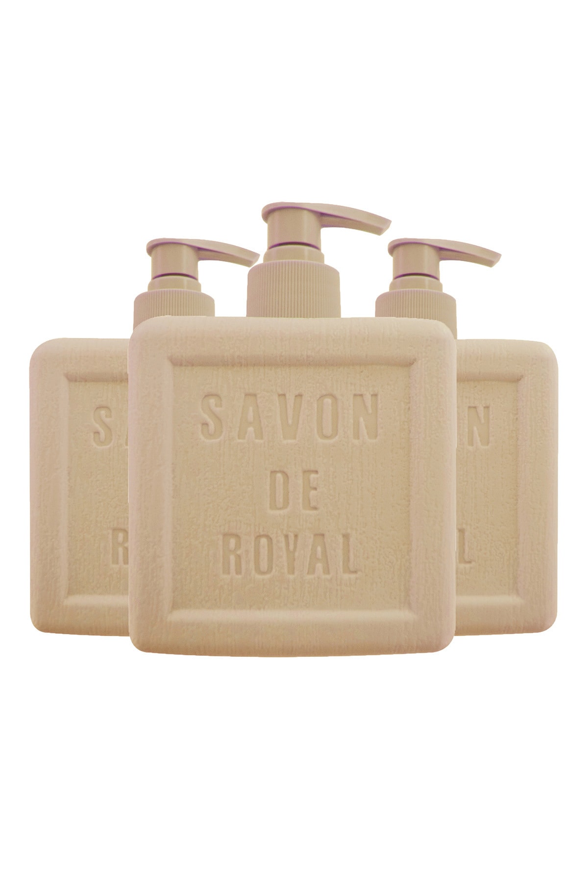 Savon de Royal Provence Nemlendirici Luxury Vegan Sıvı Sabun Krem 3 X ...
