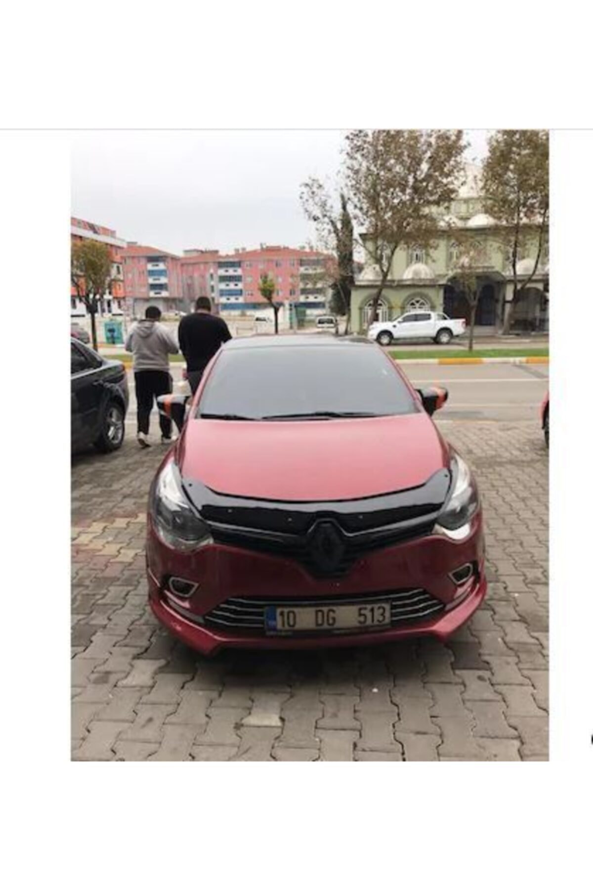 Batman Renault Clio 4 Yarasa Ayna Kapağı Fiyatı, Yorumları - Trendyol