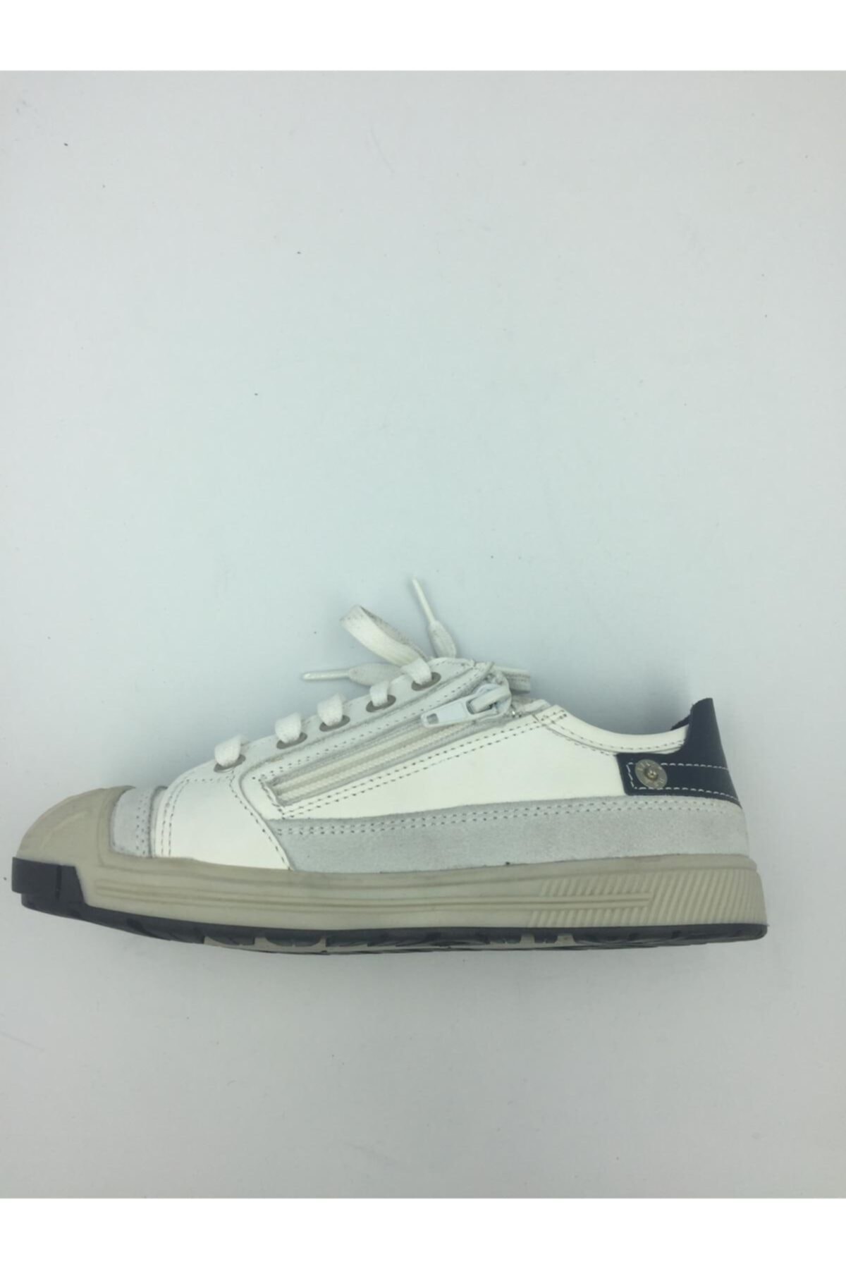 CAS Sneakers - White - Trendyol