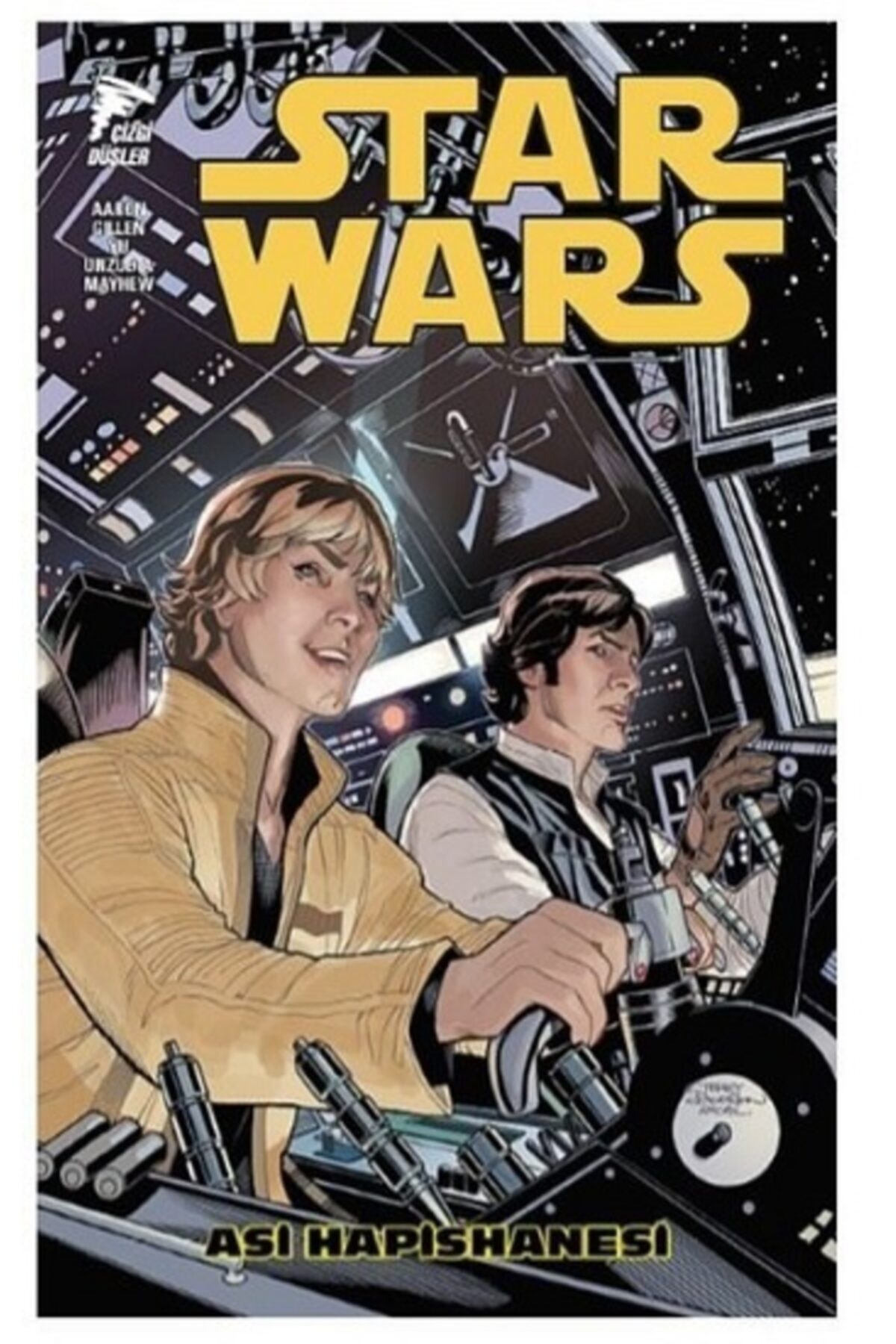 Genel Markalar Star Wars Cilt 3 - Asi Hapishanesi, Jason Aaron & Kieron ...