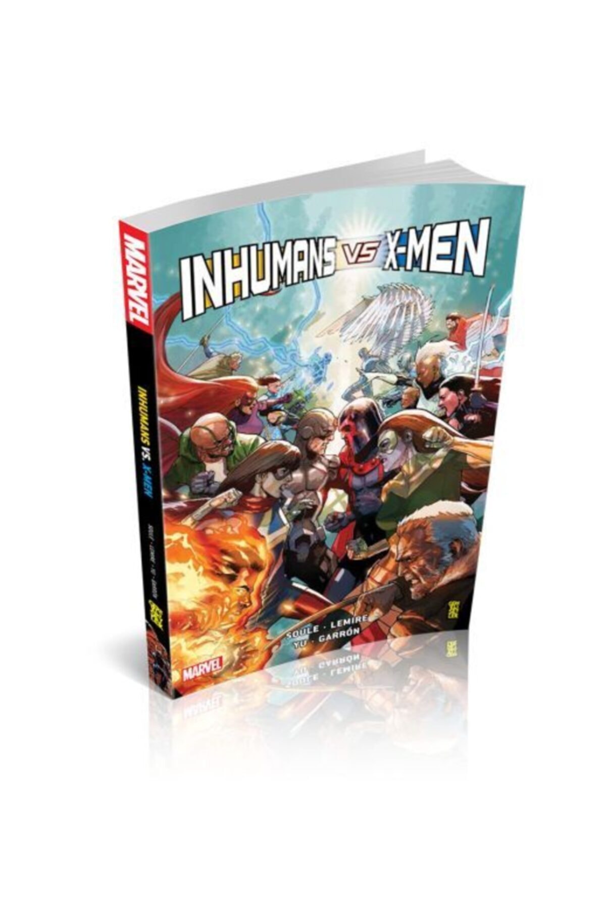 Genel Markalar Inhumans Vs Xmen - Fiyatı, Yorumları
