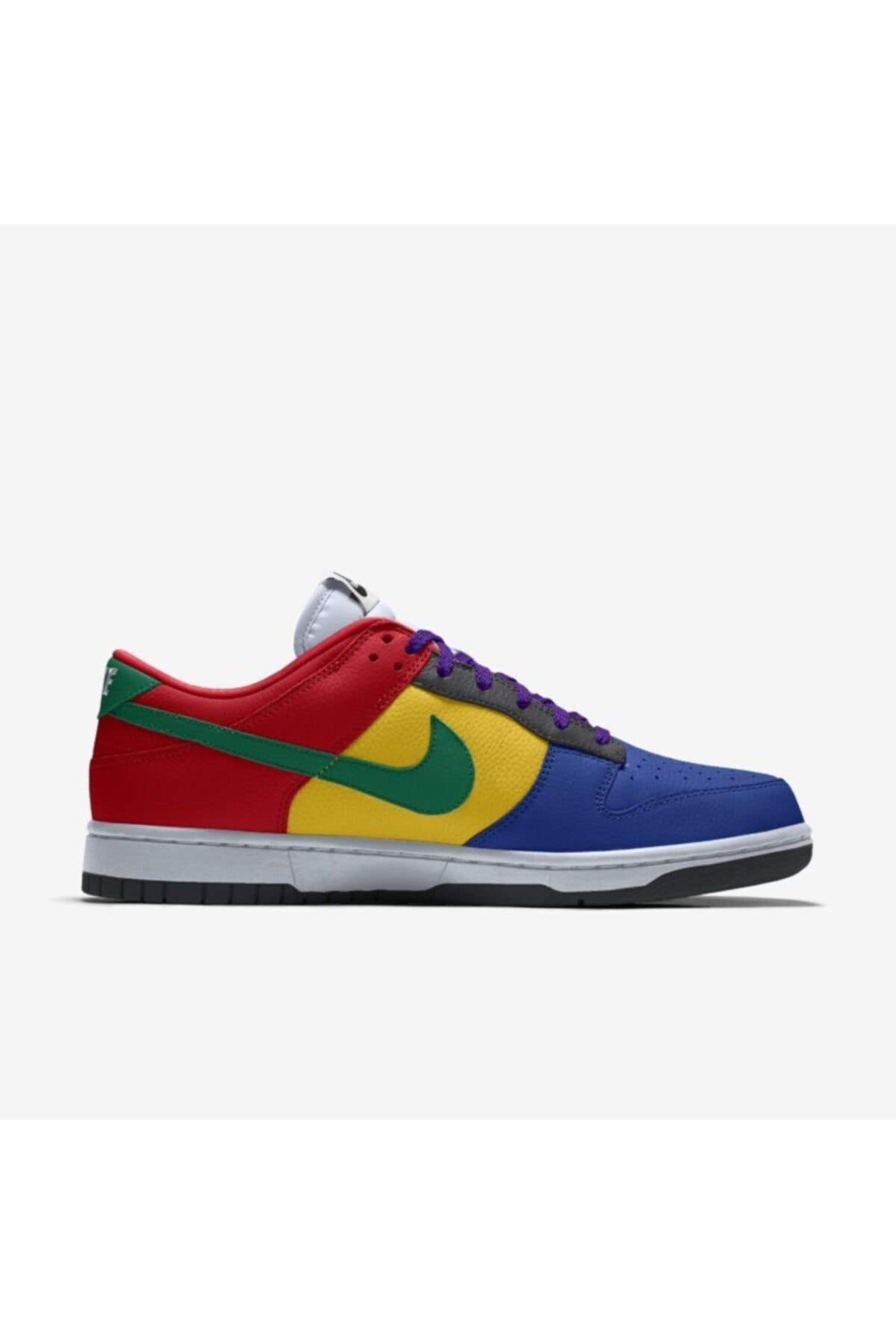 Nike Dunk Low Custom Women's Shoe Fiyatı, Yorumları - Trendyol