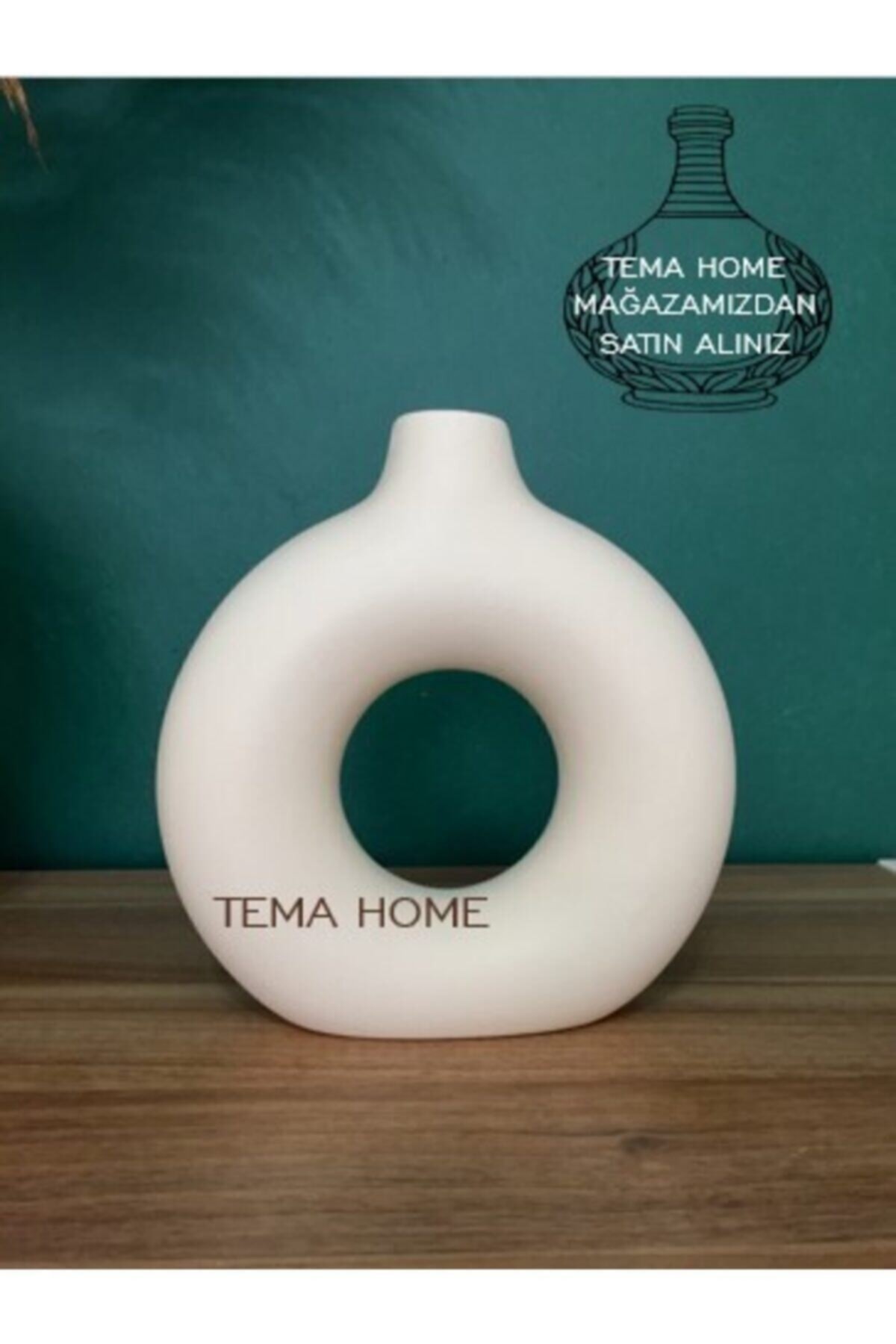 TEMA HOME Bohem | Seramik Vazo - Küçük Bohem Fiyatı, Yorumları - TRENDYOL
