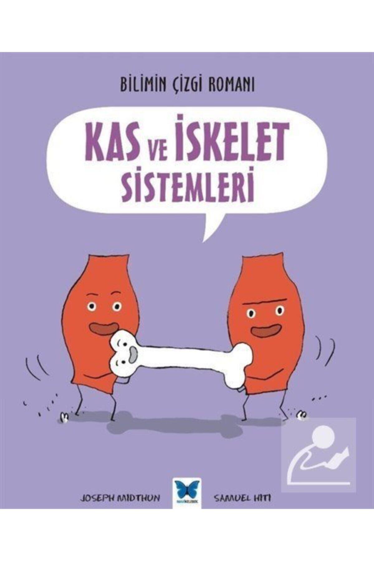Mavi Kelebek Yayınları Bilimin Çizgi Romanı: Hücreden Organlara ...