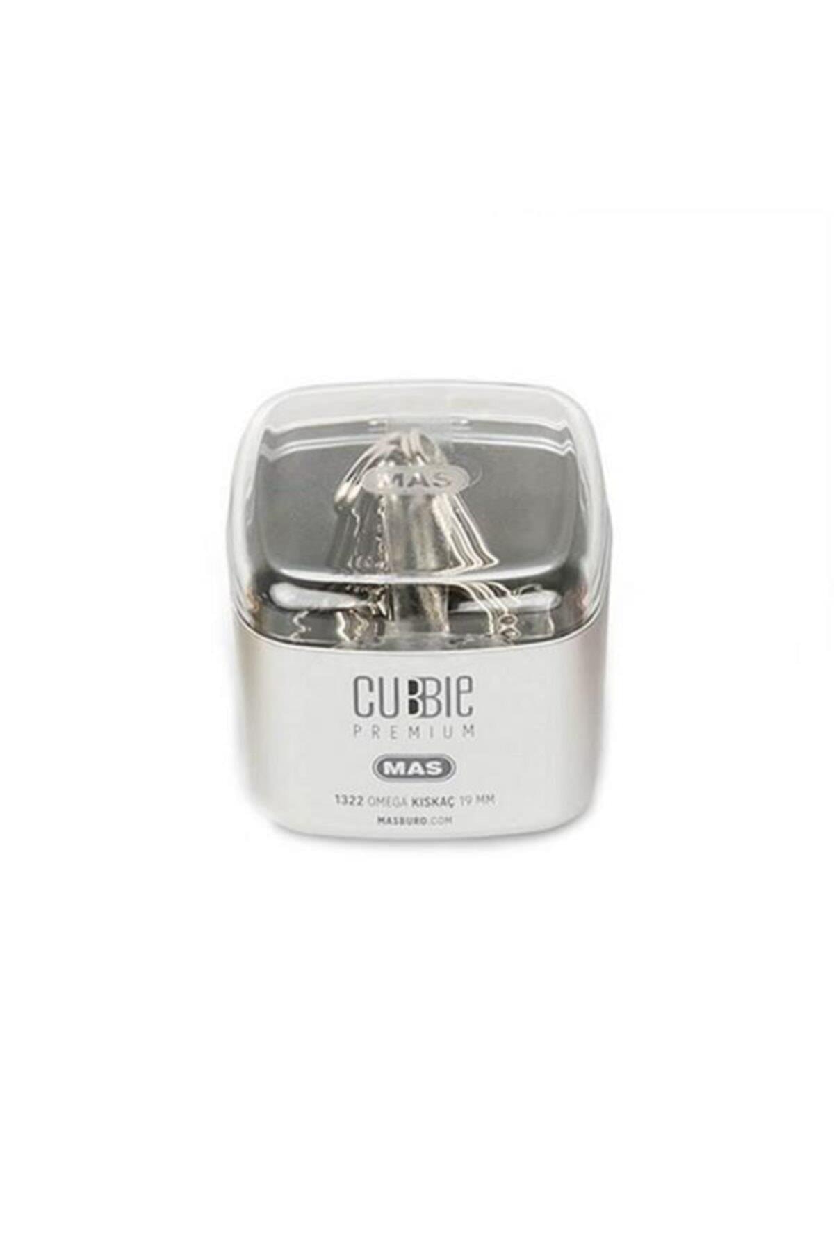 Mas Kıskac (klips) Cubbie Premium Omega 19 Mm Silver - Fiyatı, Yorumları