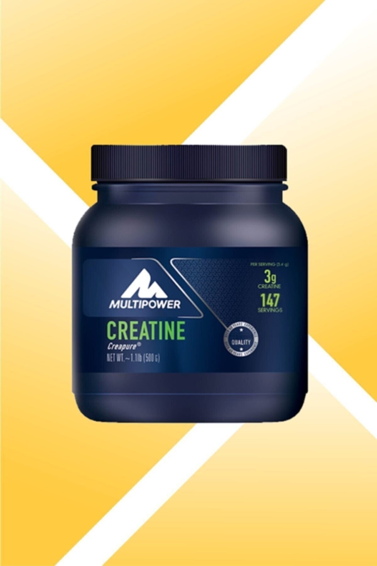 Multipower Creatine Fiyatı, Yorumları - Trendyol