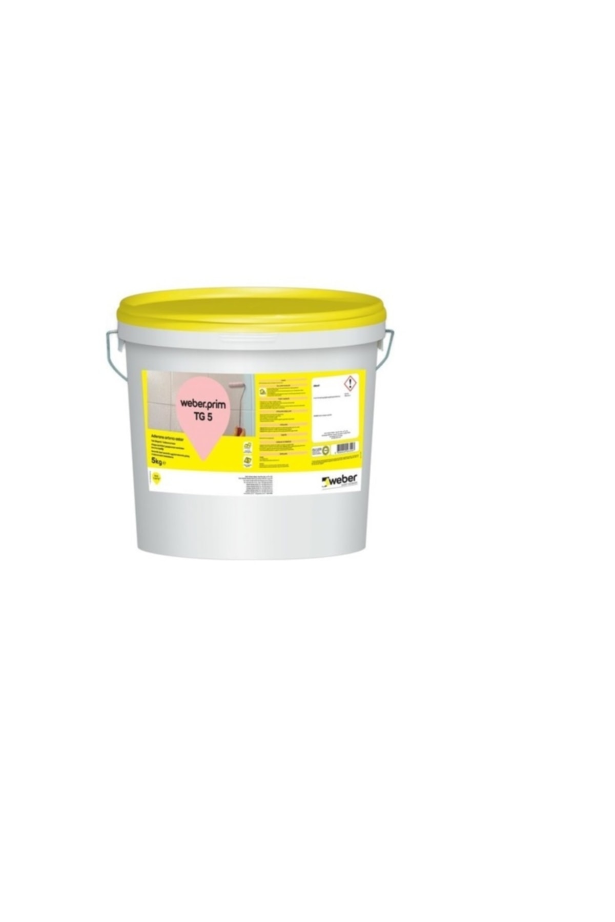 WEBER Prim Tg5 5 Kg - Fiyatı, Yorumları