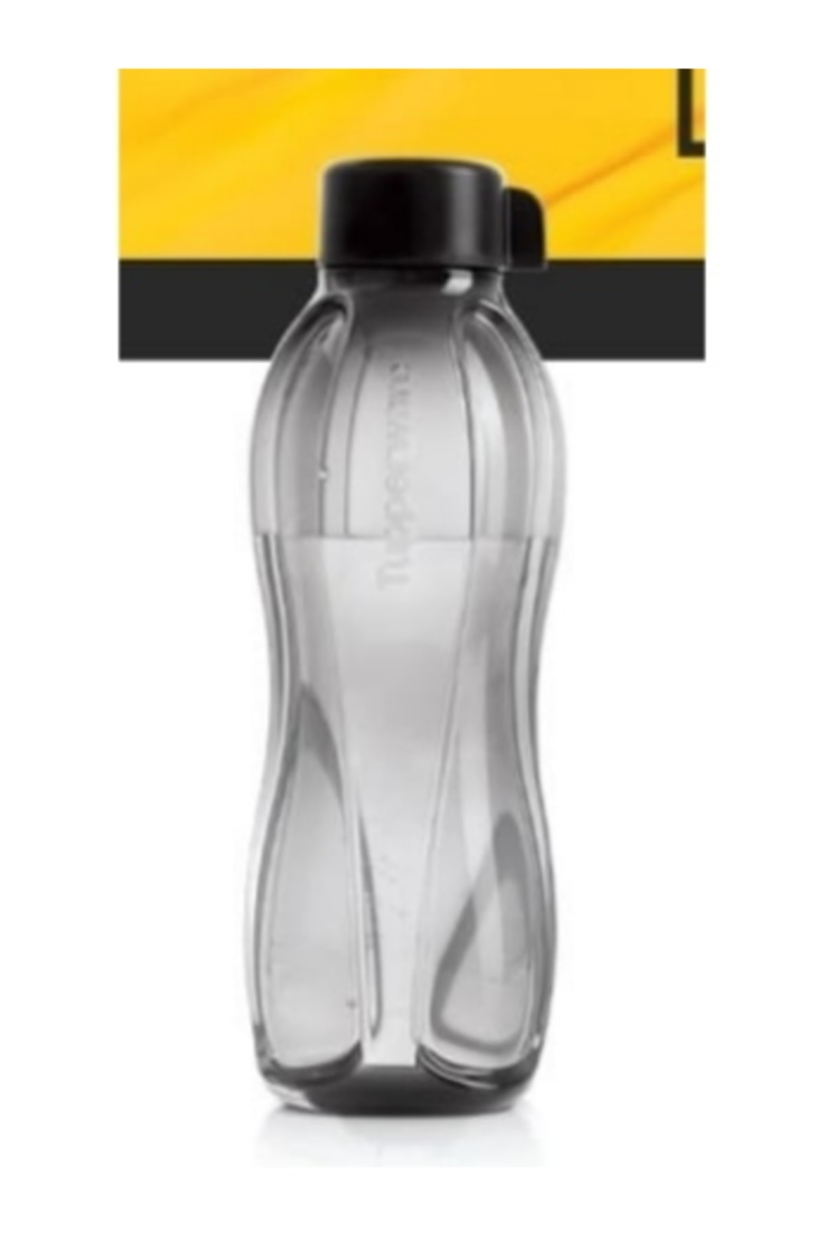 İNCİ BUTİK Tupperware Su Şişesi 1lt Siyah Fiyatı, Yorumları - Trendyol