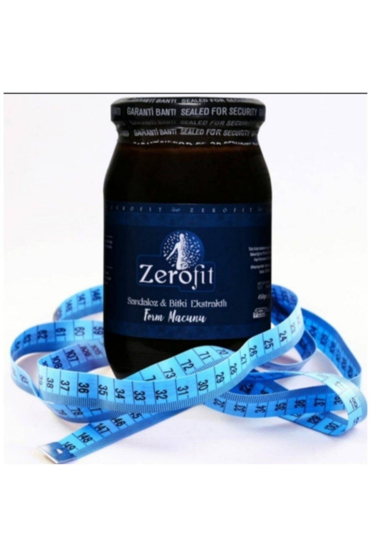 Zerofit Sandaloz & Bitki Ekstratlı Form Macunu 450 Gram Zero Fit Fiyatı, Yorumları - Trendyol