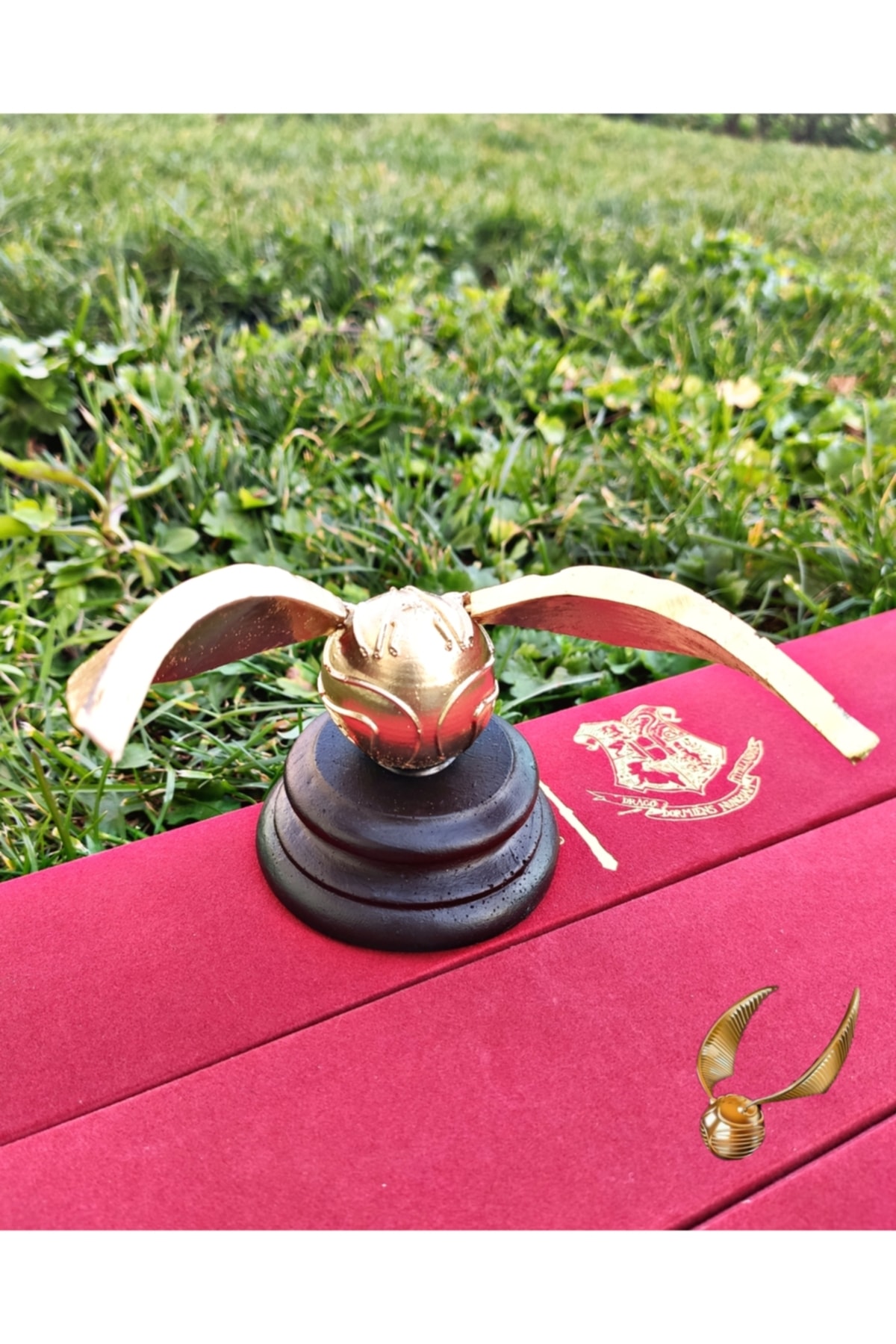 Lemonade Concept Golden Snitch Aksiyon Figürü Harry Potter Fiyatı ...