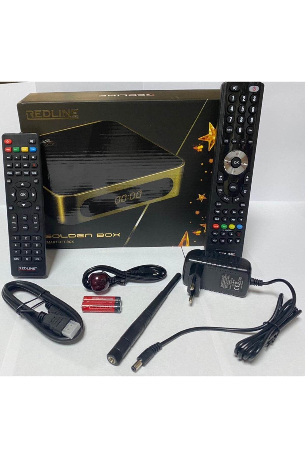 Redline Goldenbox Hd 3 Ay RedFiyatı, Yorumları - Trendyol