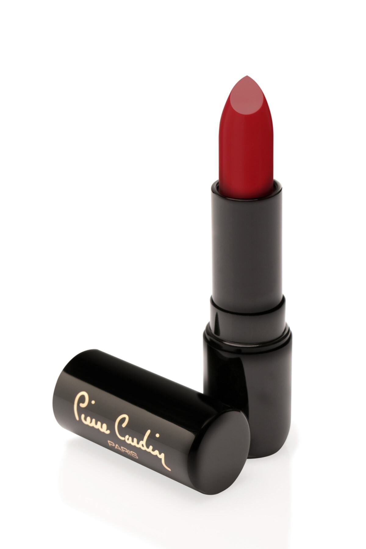 Pierre Cardin Porcelain Edition Lipstick - Blood Red - 243 Fiyatı ...