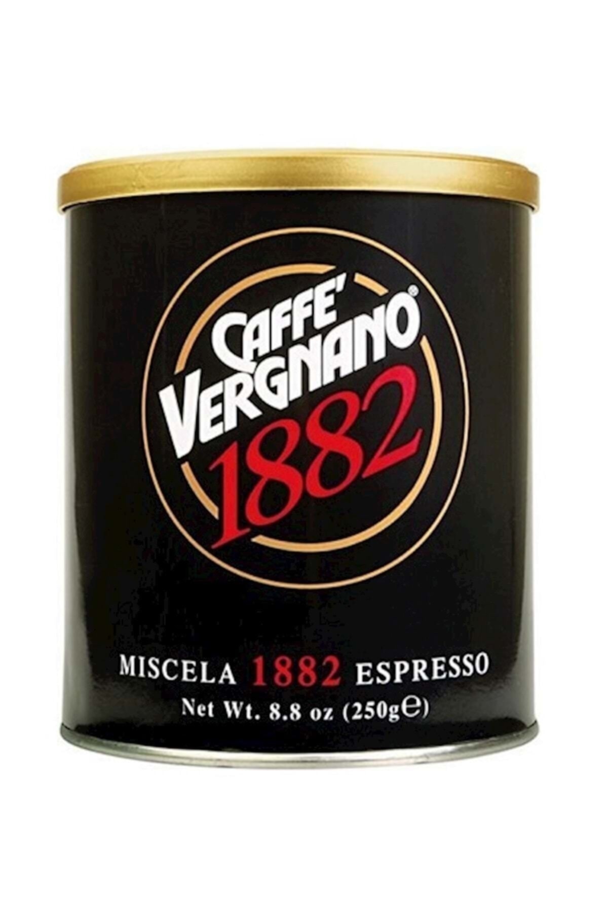 Caffe Vergnano 1882 Öğütülmüş Kahve 250 gr Fiyatı, Yorumları - Trendyol