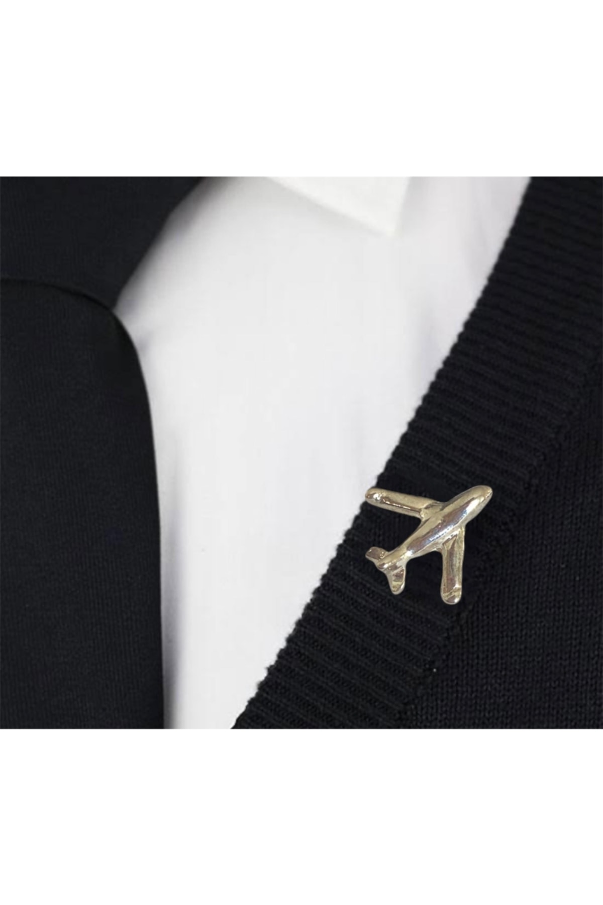 Genel Markalar Uçak Pilot Hostes Rozet - Fiyatı, Yorumları