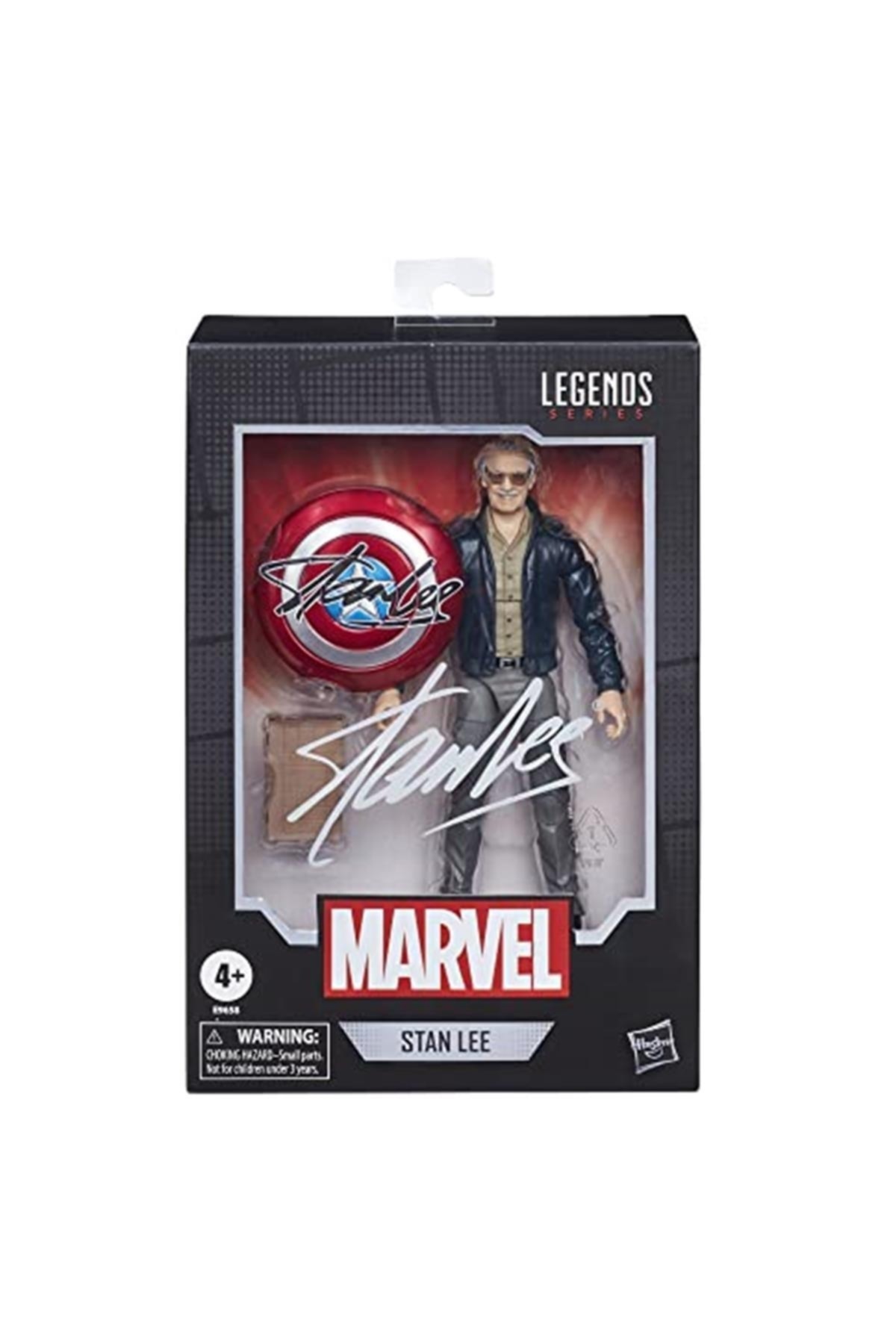 Hasbro Marka: Marvel Legends Stan Lee Kategori: Karakter Figür ...