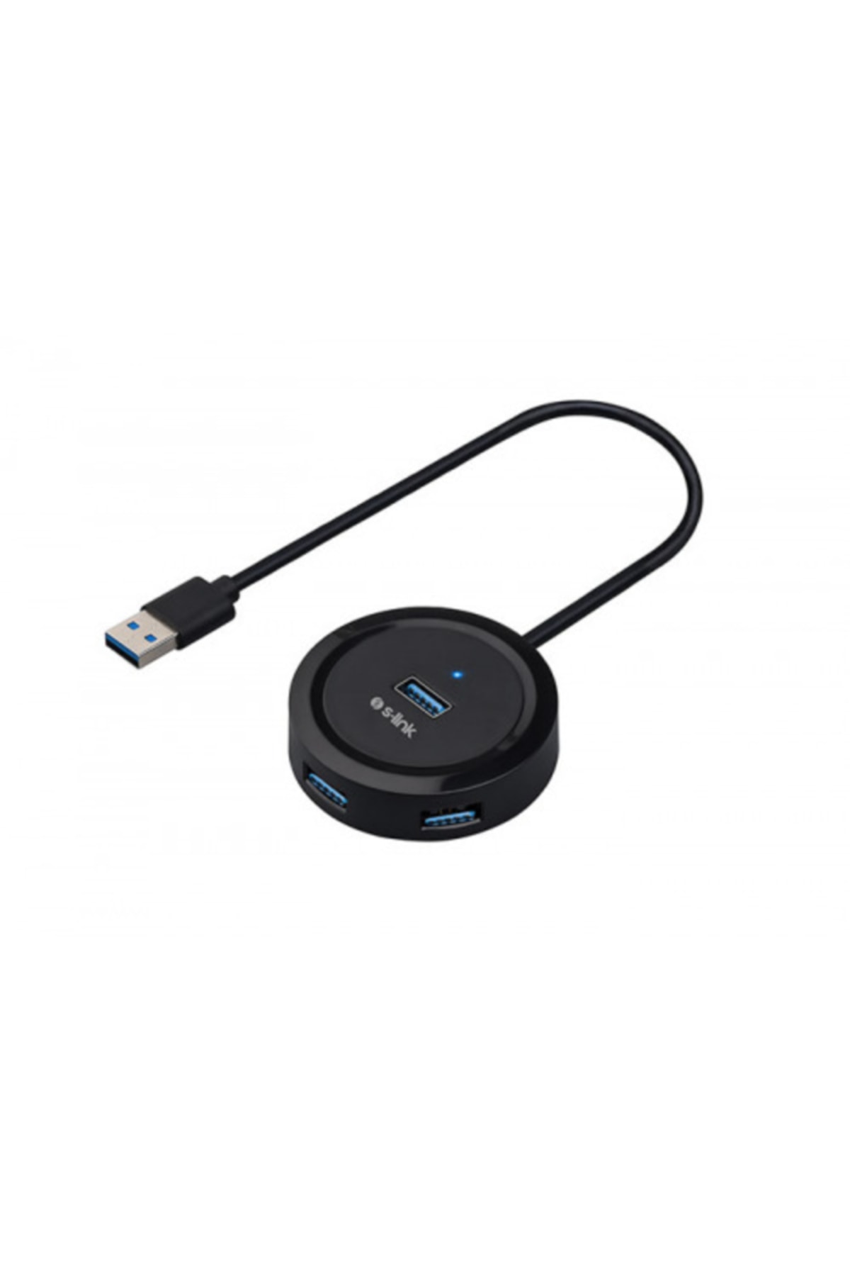 Genel Markalar S-lınk Swapp Sw-u300 4port Usb 3.0 Siyah Usb Çoklayıcı ...