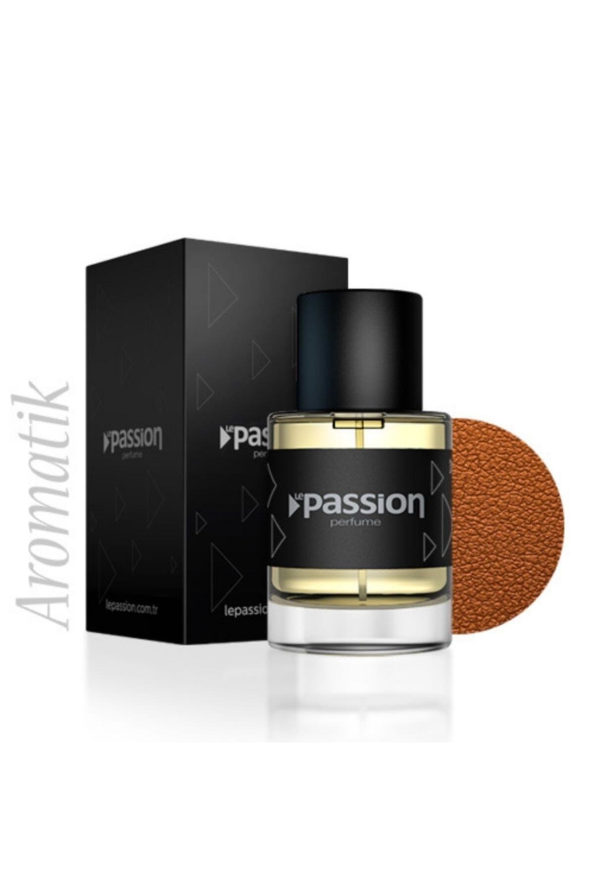 LE PASSİON PERFUME Deri Ve Vanilya Kokulu Fabulous Erkek Parfümü 55 Ml Fiyatı, Yorumları - Trendyol