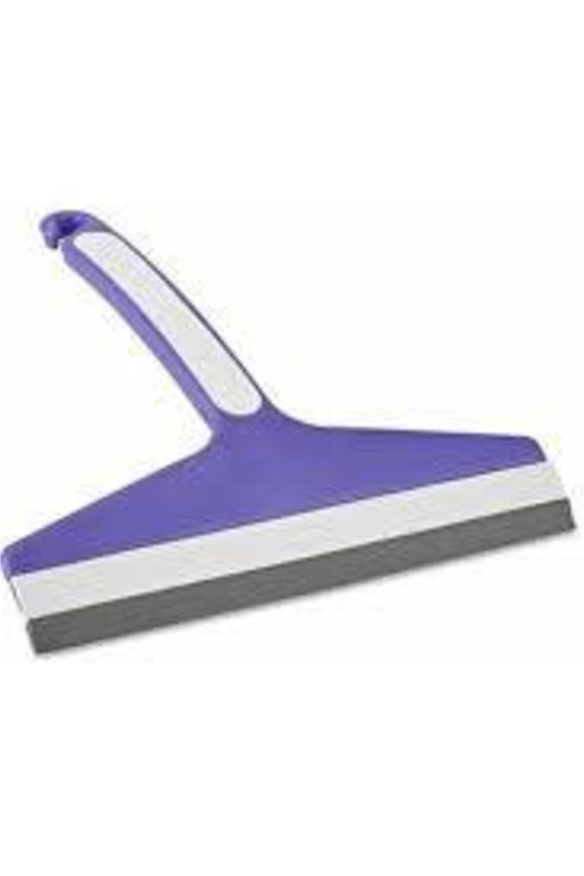 Apiko Shop Plastik Çok Amaçlı Cam Sil, Yüzey Temizleme Çekçek (mavi ...