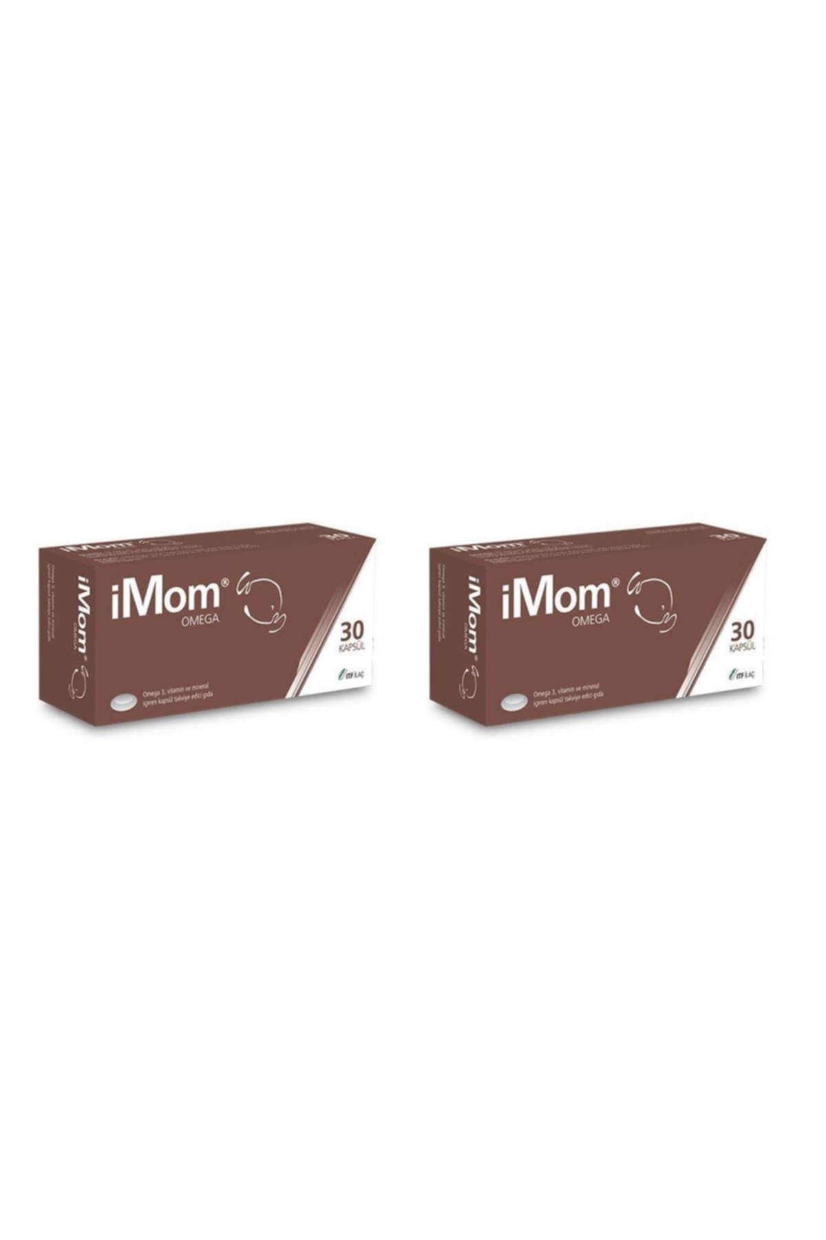 Imom Omega 3 30 Kapsül-2 Adet Fiyatı, Yorumları - TRENDYOL